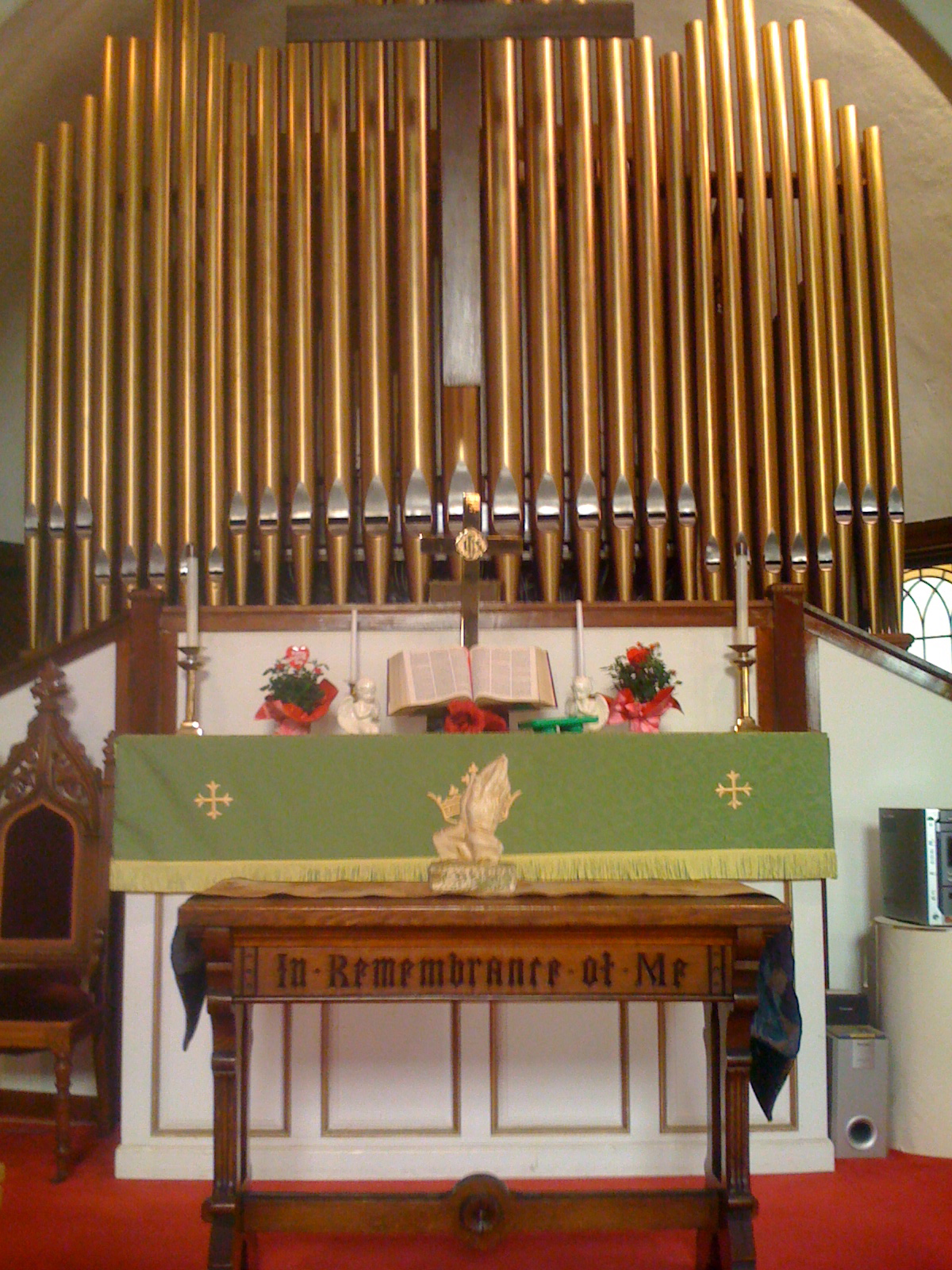 Music - Sea Bright United Methodist Church