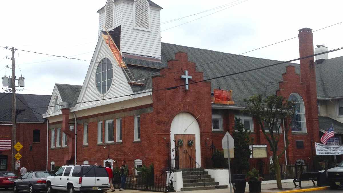 Church Ministries - Sea Bright United Methodist Church